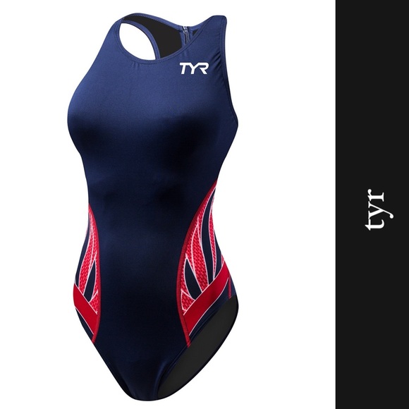 TYR | Swim | Tyr Phoenix Splice Destroyer Water Polo Suit 32m Wwpbd6a ...